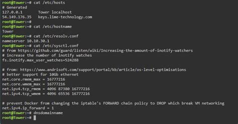 How To Add My Homelab Domain To Unraid Runraid
