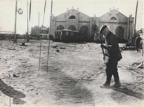 Евпатория — Исторические фотографии — Фото — Городской электротранспорт