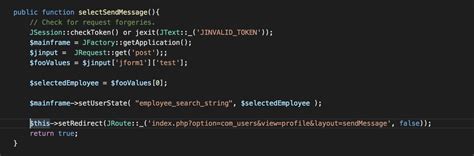 Model View Controller Joomla Comusers Component Unable To Load Some Templates Stack Overflow