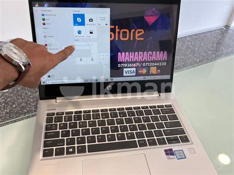 Hp Probook Touch Core I Th Gen Gb New In Maharagama Ikman