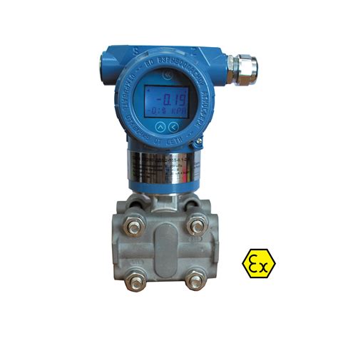 ПД200 ДД Exd интеллектуальный датчик дифференциального давления в исполнении Exd купить в Минске