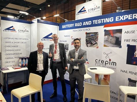 Sas Critt M2a On Linkedin Batterytesting Innovation Batteriesevent Crittm2a Crepim