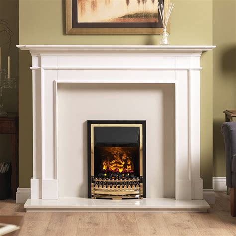 Dimplex Bramdean Optimyst Freestanding Electric Fire Uk