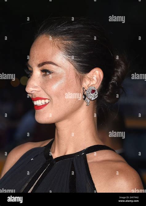 Olivia Munn Attending The Metropolitan Museum Of Art Met Gala In New