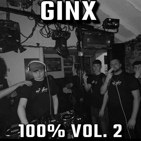 Stream Ginx 100 Productions Mix Vol 2 Free Dub By Ginx Listen