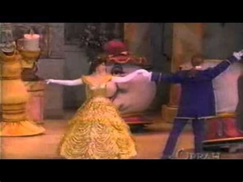 Celine Dion Beauty And The Beast Duet With Peabo Bryson Oprah In
