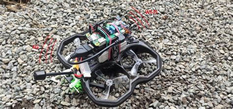Drone Hacking Build Your Own Hacking Drone Part 1 Hackers Arise