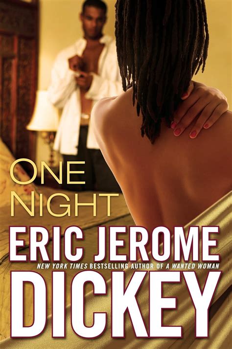 One Night 9780451471710 Dickey Eric Jerome Books