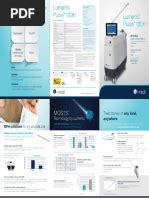 Lumenis Pulse 120h Holmium Laser System Pdf Laser Ablation