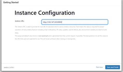 Installing Jenkins On Ec2 Instance 2025 A Step By Step Guide Codeeaze