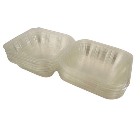 Hamburger Clear Cont 10s T561