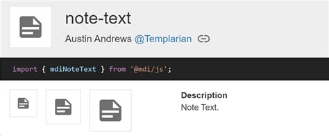 Note Text Outline · Issue 4443 · Templarianmaterialdesign · Github