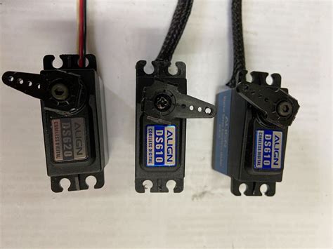 Align Servo Gebraucht In Büchslen Für Chf 25 Mit Lieferung Auf Ricardo Kaufen Align Servo Gebraucht In Büchslen Für Chf 25 Mit Lieferung Auf Ricardo Kaufen