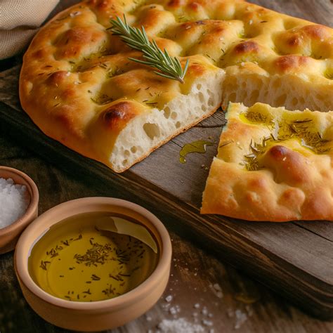 Authentic Focaccia Bread Recipe Vegan Friendly Recipe Mania