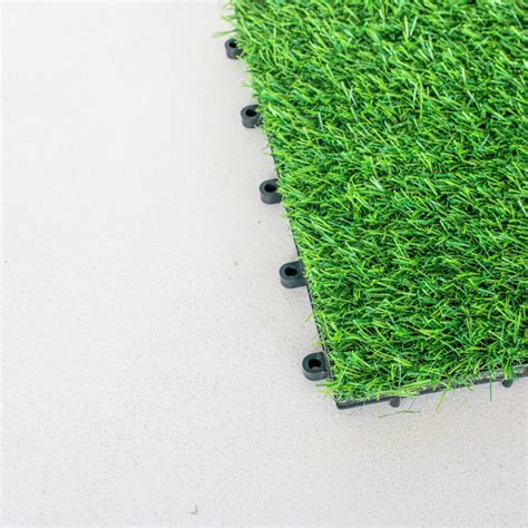 Artificial Grass Deck Tiles