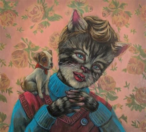 Pop Surrealism Lowbrow