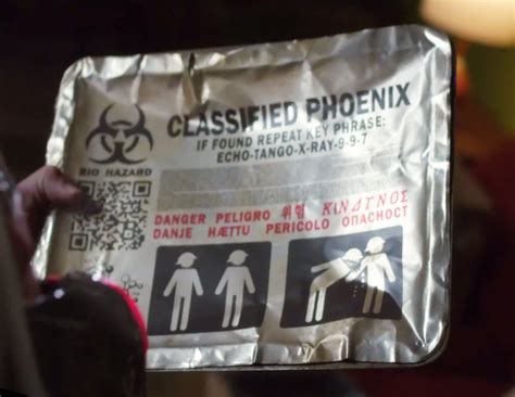 Classified Phoenix Community Wiki Fandom