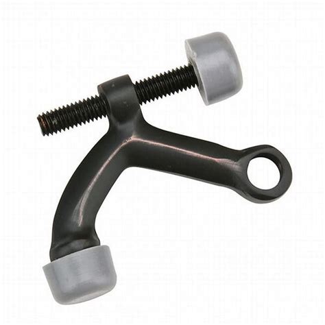 Hinge Pivot Stop Oil Rubbed Bronze