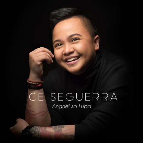 Ice Seguerra Releases New Single Anghel Sa Lupa Manila Concert Junkies