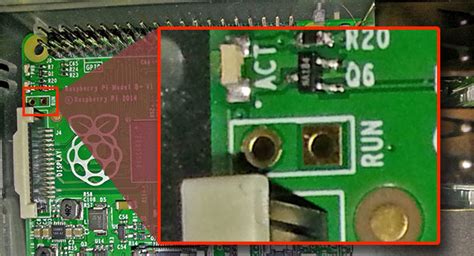 Prise En Main Du Raspberry Pi B