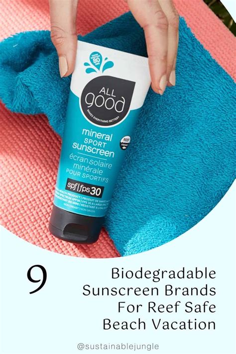 Biodegradable Sunblock Online