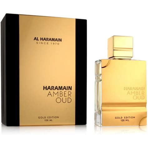 Al Haramain Perfumes Amber Oud Gold Edition Woda Perfumowana 120ml