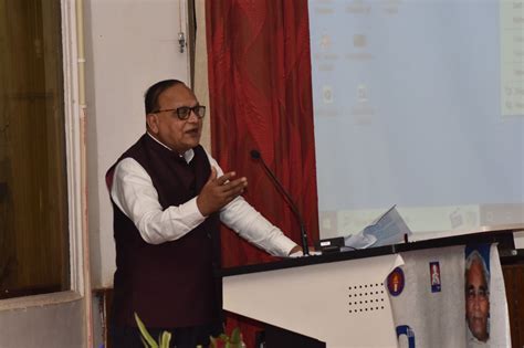 Sudarshan Jain Said Kovid 19 Explained The Importance Of Health