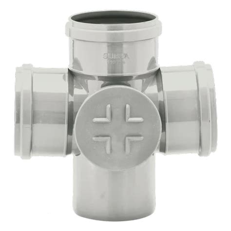 Swr Double Tee In Delhi एसडब्ल्यूआर डबल टी दिल्ली Delhi Swr Double Tee Drain Pipe Double