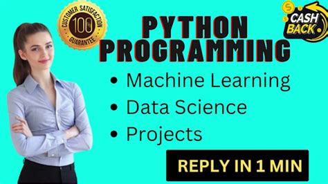 Do Python Assignments Data Science Machine Learning Coding By