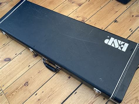 Esp Eii St 2 Guitar Hard Case Used Needs Some Attention Reverb