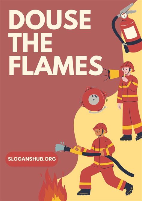 Fire Safety Prevention Sayings