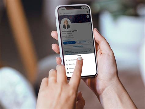 How To Find And Share Your Linkedin Qr Code