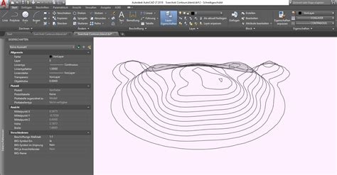 Blender Create A Dxf Of Contour Lines From A Mesh Of Terrain — Osarch