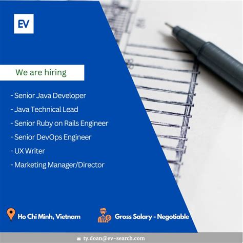 Hoa Nguyen Headhunter On Linkedin Dear My Connections 🔑 🔑 🔑jobs Of The Week🔑🔑🔑 📢senior Java