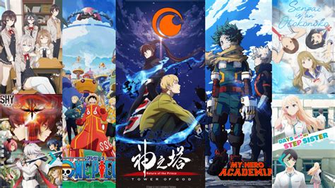 Eng Esp Crunchyrolls Summer 2024 Anime Season Lineup — Hive