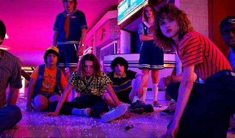 Stranger Things Stranger Things Stranger Things Poster Nancy