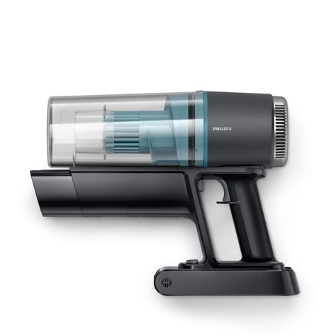 Вертикална прахосмукачка Philips Xc3031 01 серия 3000 3 степенна система за филтриране до 60