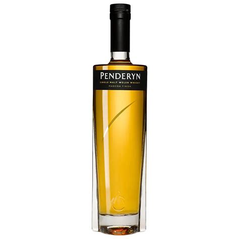 Penderyn Legend Madeira Cask Whiskey On The Whiskey