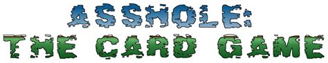 Asshole The Card Game Details Launchbox Games Database
