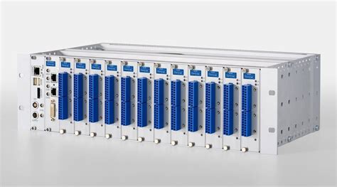 Gantner Instruments 3u Rack Mount Daq Module Qraxx For Industrial At