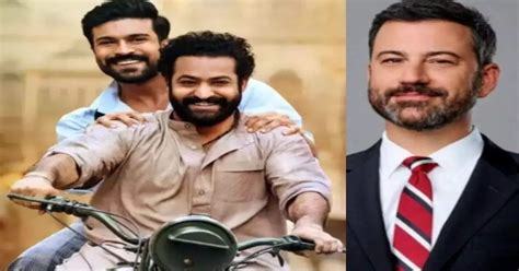 Rrr Jimmy Kimmelஆர்ஆர்ஆர் பாலிவுட் படமா ஆஸ்கர் நிகழ்ச்சி