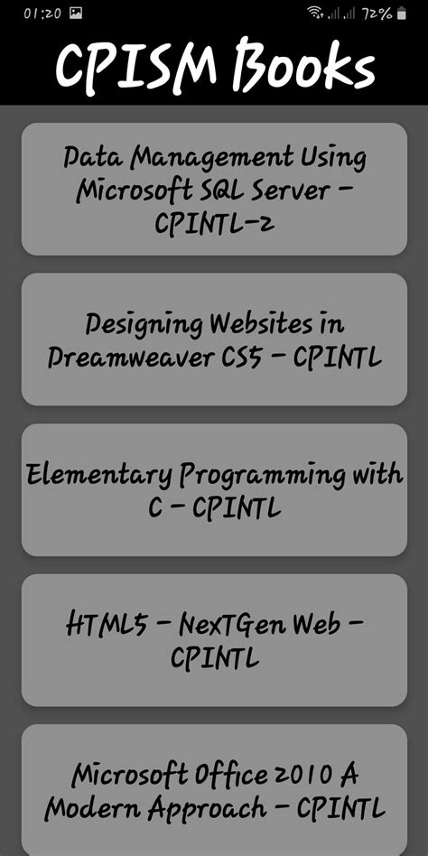 Aptech Exams Aptech Books On Apk For Android Download