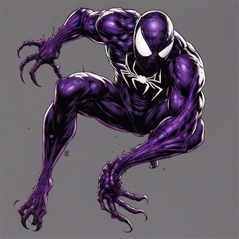 Toxin Symbiote Second Variation By Gambit A50 On Deviantart