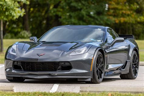 2017 Chevrolet Corvette Grand Sport Collectors Edition Coupe 3lt Z07