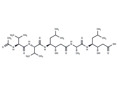 Acetyl Pepstatin Targetmol