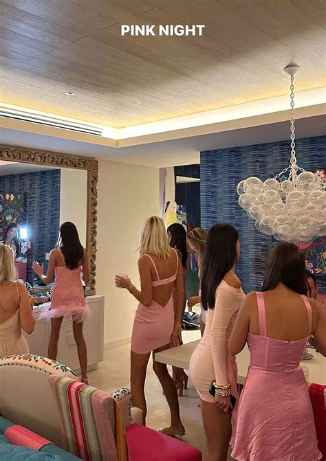Olivia Culpo Shares Behind The Scenes Of Bachelorette Weekend
