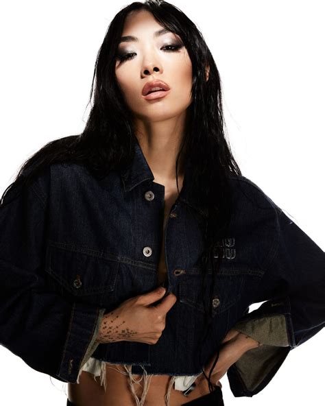 Rina Sawayama Rolling Stone Uk 2022 Photo Shoot • Celebmafia