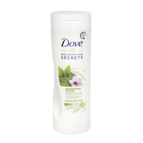 Buy Dove Awakening Ritual With Matcha Green Tea Body Lotion 400ml