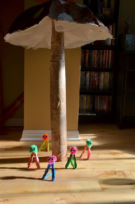 The Creative Physician Mushrooms And Mome Raths