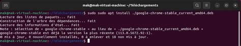 Ubuntu Ouvririnstaller Fichier Deb Paquet